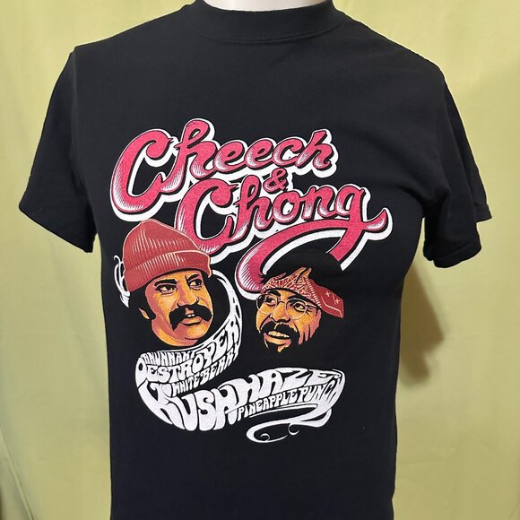 Cheech & Chong | Shirts | Cheech Chong Kush Haze Pineapple Punch Mens ...